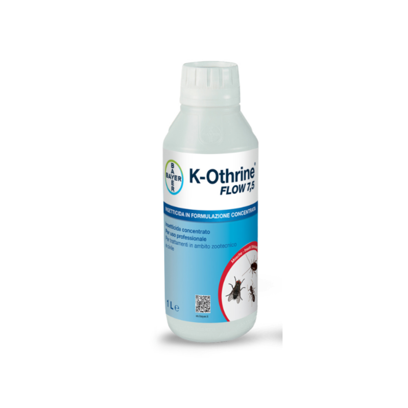 Insetticida K-Othrine Flow 7.5 lt 1 | Leroy Merlin