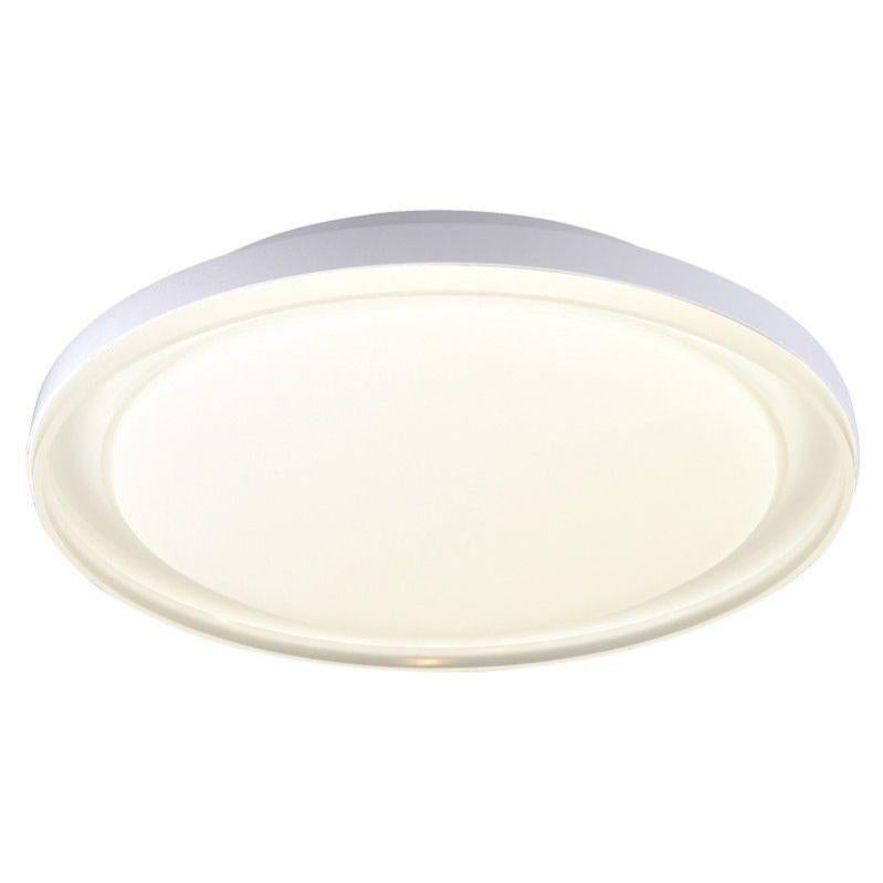 Plafón LED 40w, regulable Delbo CRISTALRECORD 26-464-40-000 | Leroy Merlin