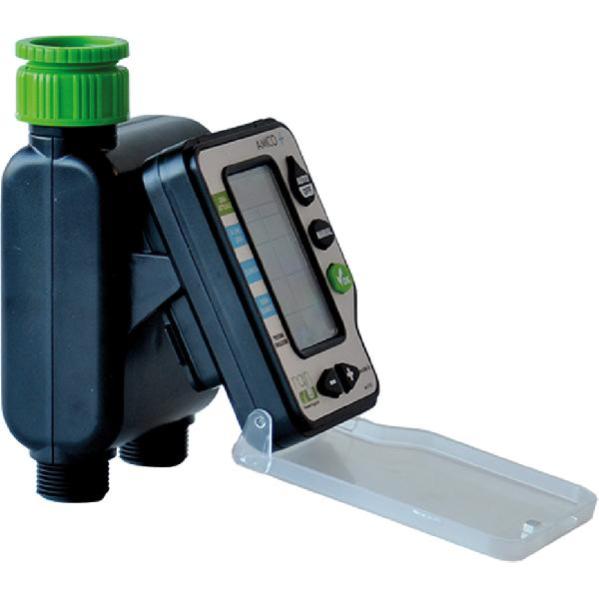 Rain 2004044500 Programmatore Amico Ii + Attacco 3/4 - 1 M 2 Stazioni - 2004044500 | Leroy Merlin