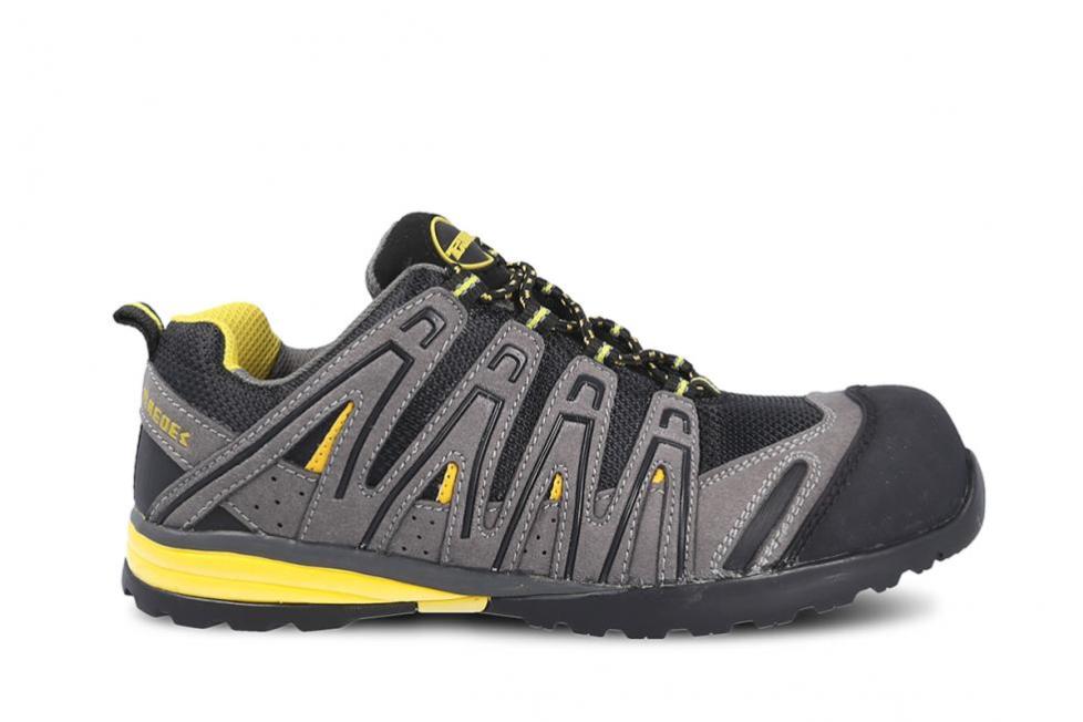 Grey punt-plant.t-45 helium s1p scarpa | Leroy Merlin