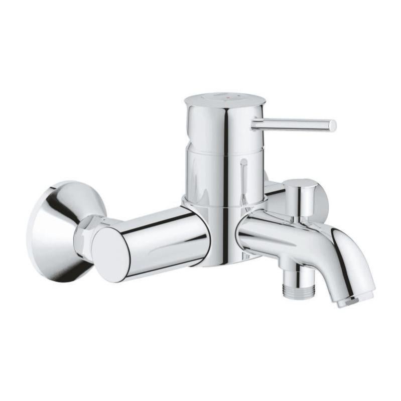 Mezclador de ducha mecánica Grohe QuickFix Start Classic | Leroy Merlin