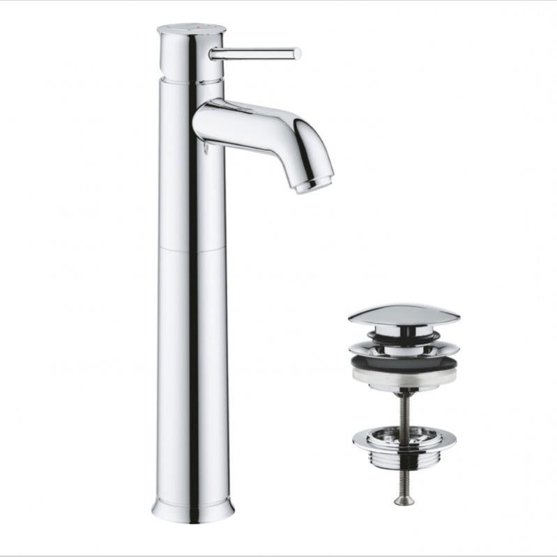 Grohe Start Classic Miscelatore monocomando per lavabo taglia XL ...