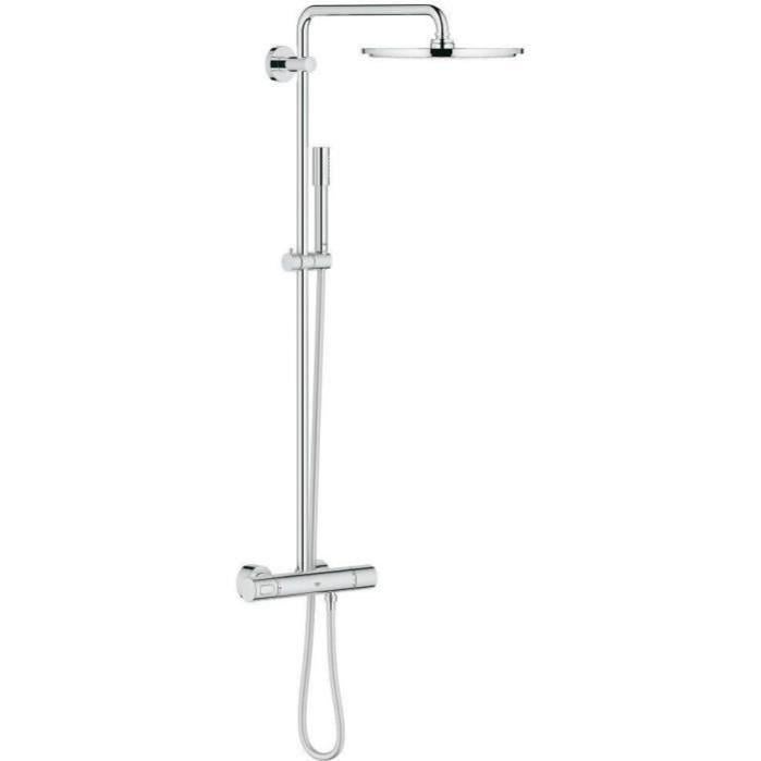 GROHE Colonna doccia Rainshower 310 27966000 - Miscelatore termostatico ...