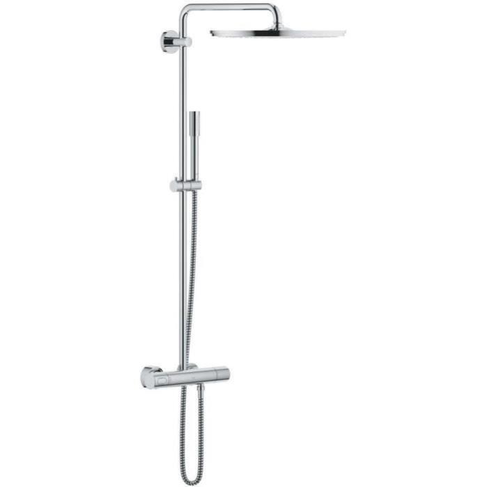GROHE Colonna doccia Rainshower 400 27174001 - Miscelatore termostatico ...