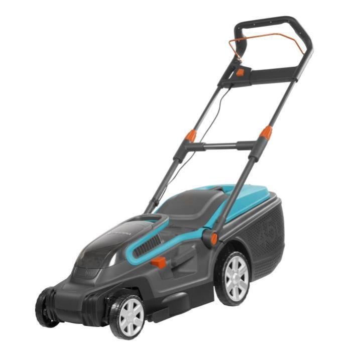 Rasaerba GARDENA -37cm- 40V-4.2Ah con batteria PowerMax Li-40-37 ...