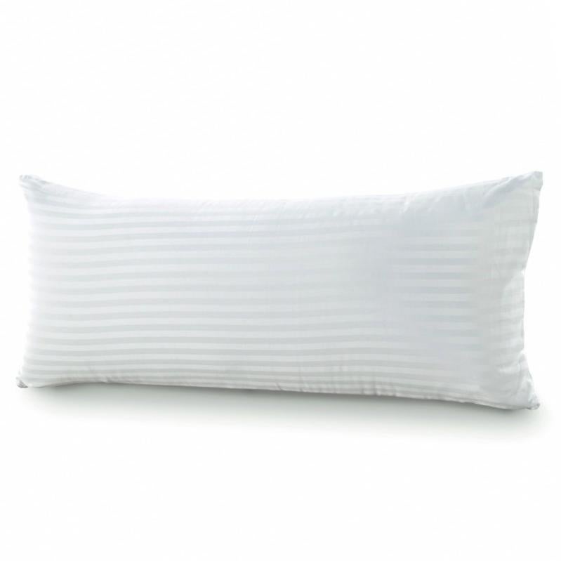 Oreiller en fibre toucher plume 90 cm | Leroy Merlin