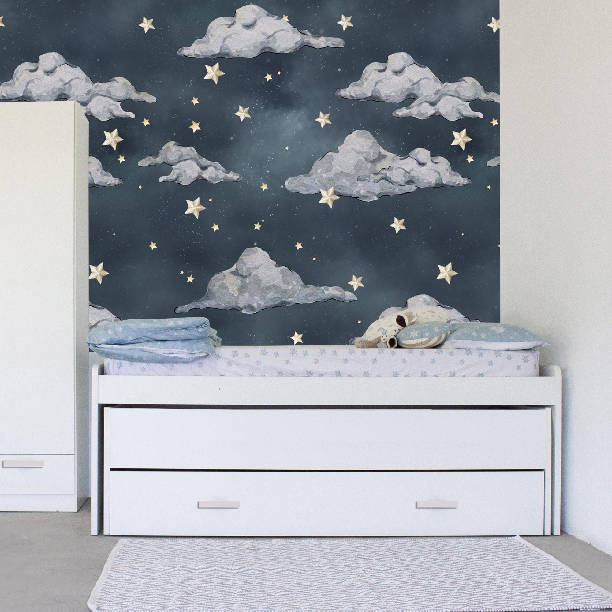 Letto a nido 90 triplo Lea 90x190cm - LETTO + BASE LETTO + MATERASSI ...