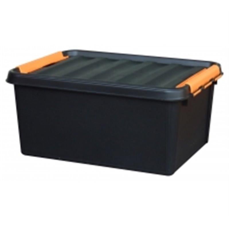 Boîte de rangement Professionnelle solide 14 litres | Leroy Merlin