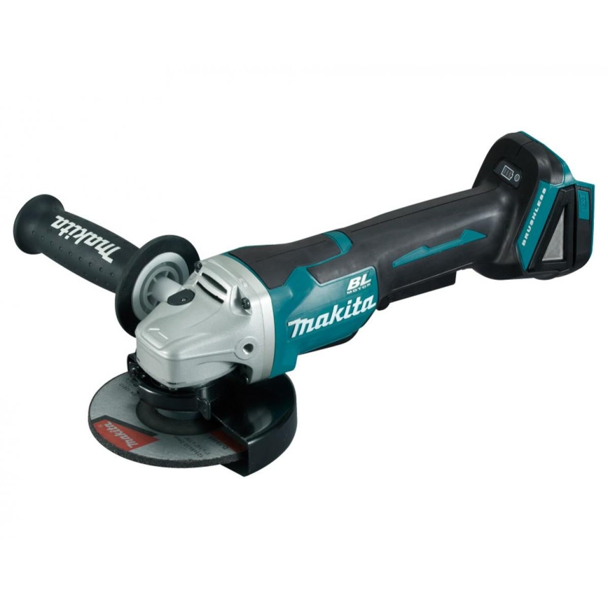Makita Ponceuse d'angle à accu DGA505Z | Leroy Merlin