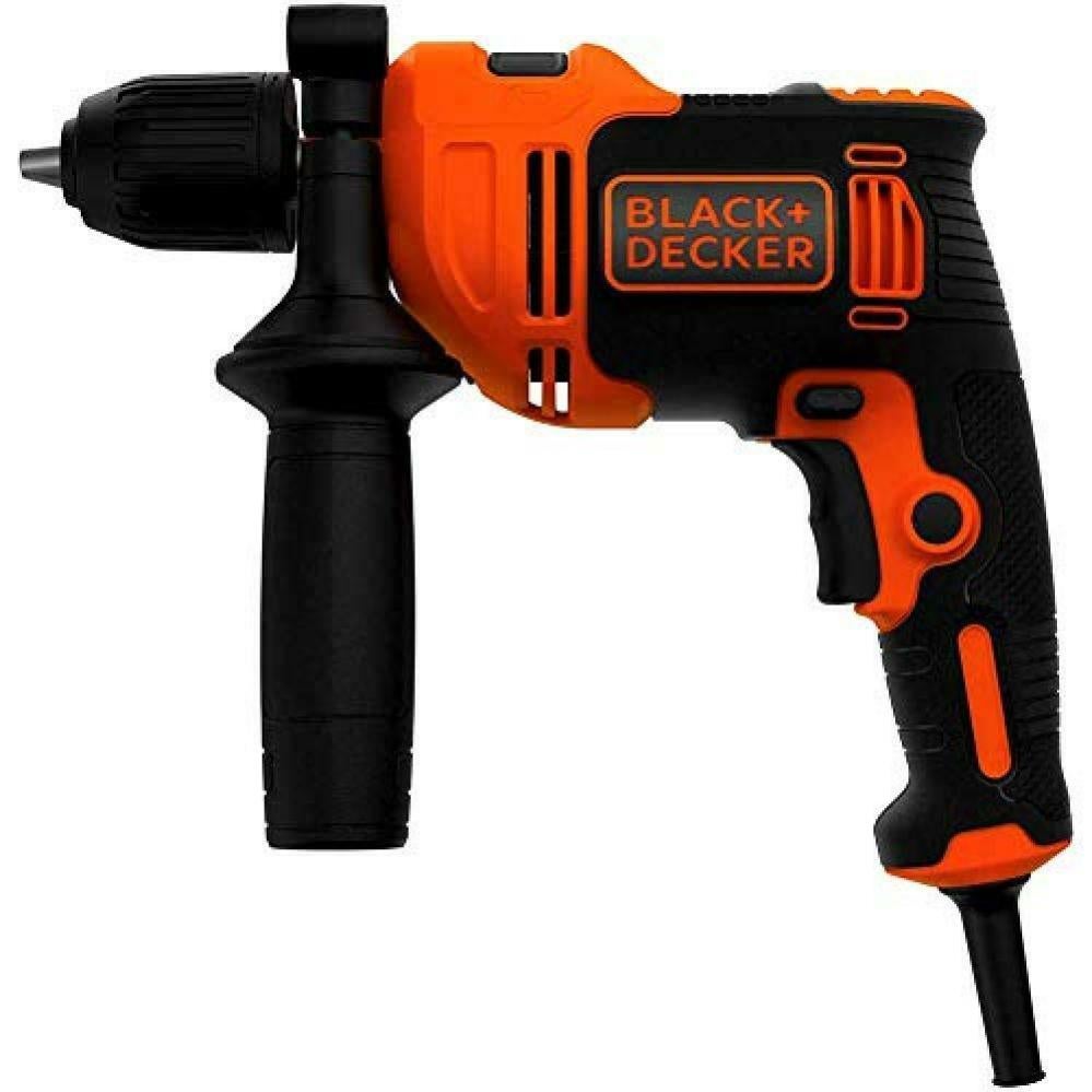 BLACK&DECKER BEH550-QS TRAPANO | Leroy Merlin
