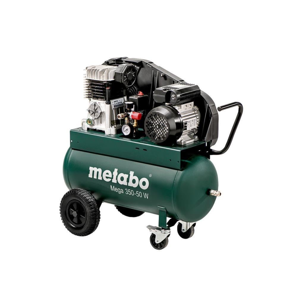 Mega compresor 350-50 W - caudal efectivo 220 l/min | Leroy Merlin