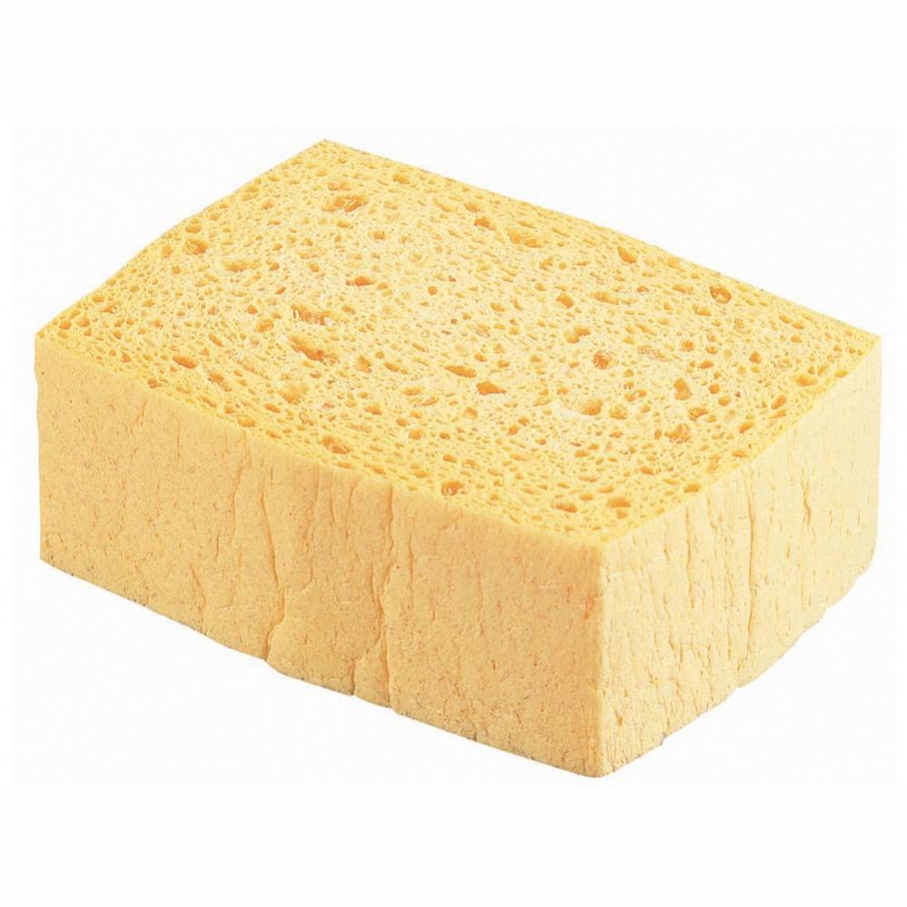 Spugna vegetale multiuso OCAI in viscosa 15,2 x 12,3 cm | Leroy Merlin