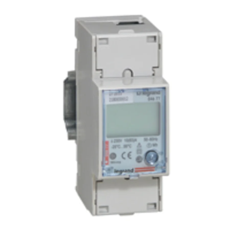 COMPT 63A MON 2MOD RS485 - 004677 | Leroy Merlin