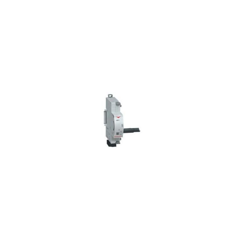 Commande motorisée réenclenchement automatique 24-48V - 2 modules ...