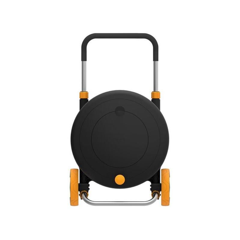 Chariot dévidoire L 30m Tuyau 1/2 (13mm) avec accessoire/ 360G 1023644 ...