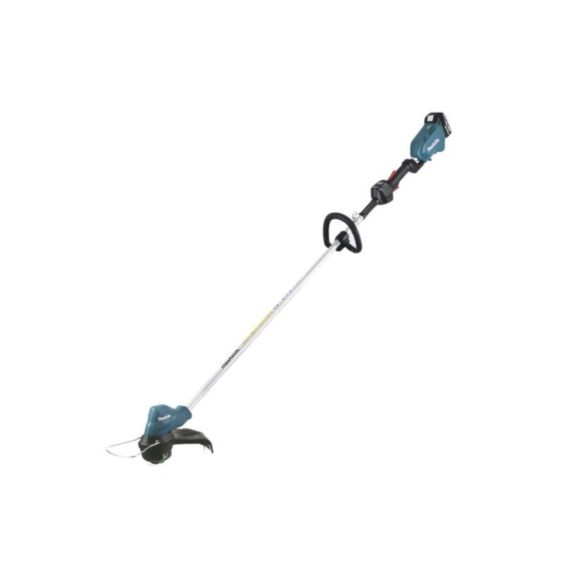 Coupe herbe Brushless MAKITA 18V - 2 batteries 18V 3.0Ah Li-ion - 1 ...