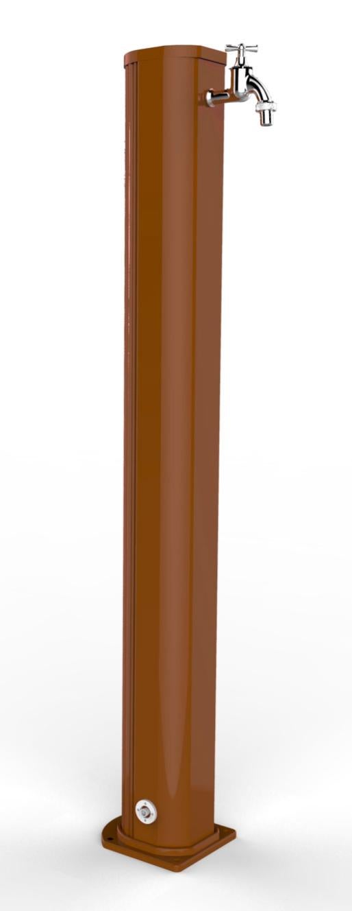 Fontana da Esterno con Rubinetto Arkema Jolly Oro Van Gogh | Leroy Merlin