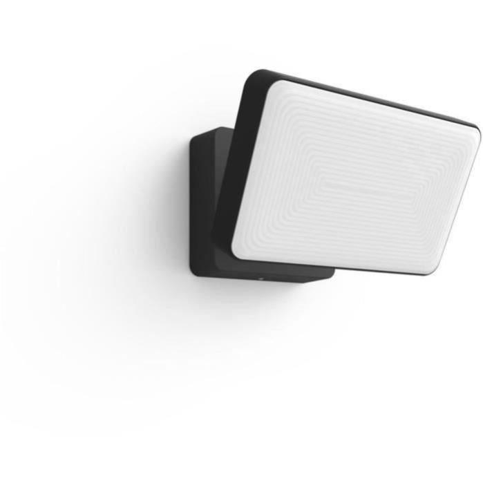 Philips Hue White Welcome - Black Projector Projector | Leroy Merlin