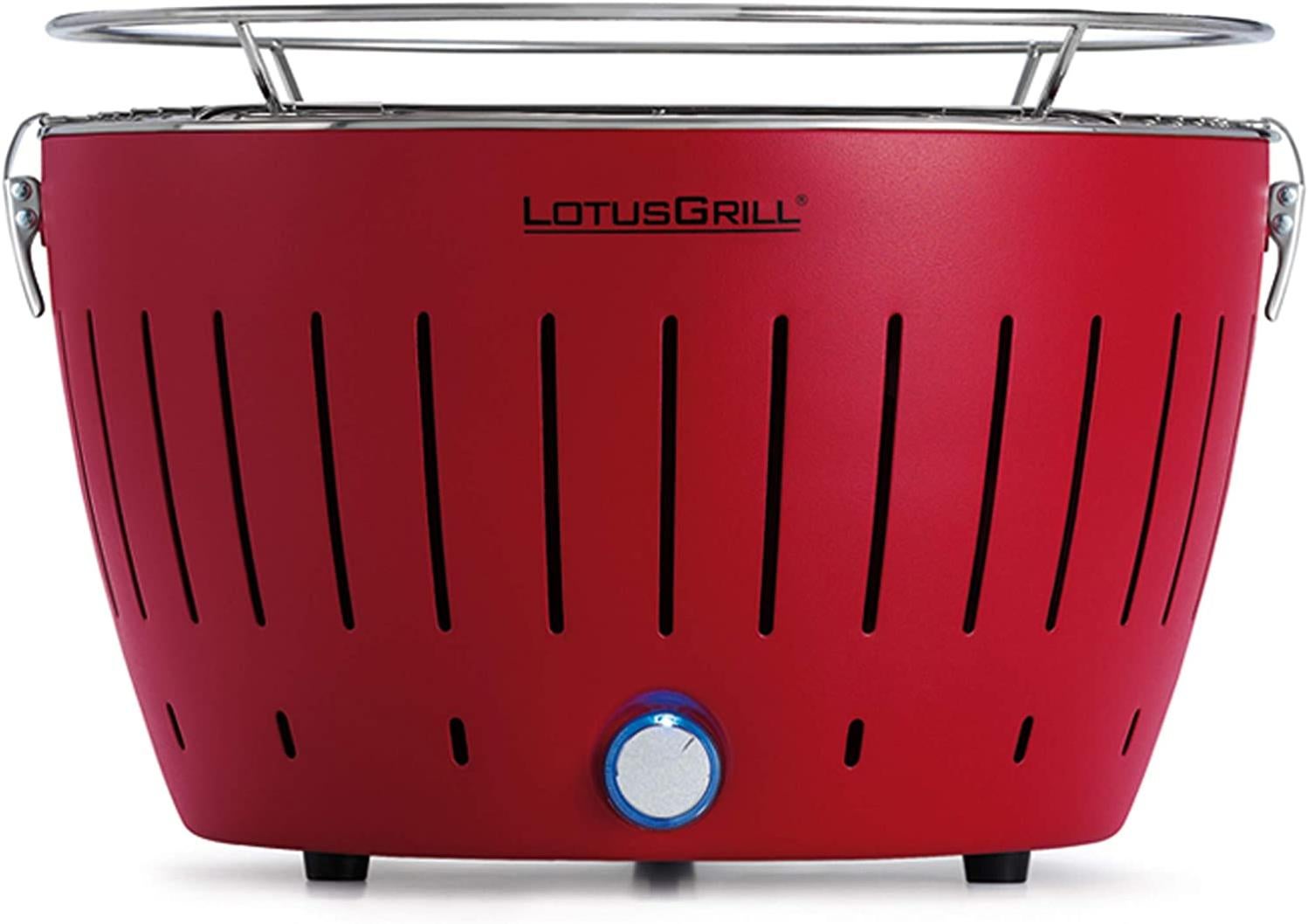 Lotus Grill Red Grill Portable Grill Grill portátil | Leroy Merlin