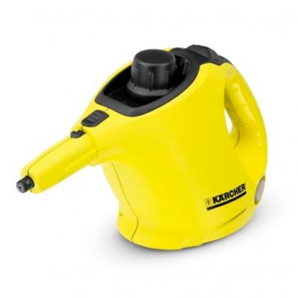 Pulitore A Vapore Karcher Sc1 3 Bar 1200w Giallo/nero | Leroy Merlin