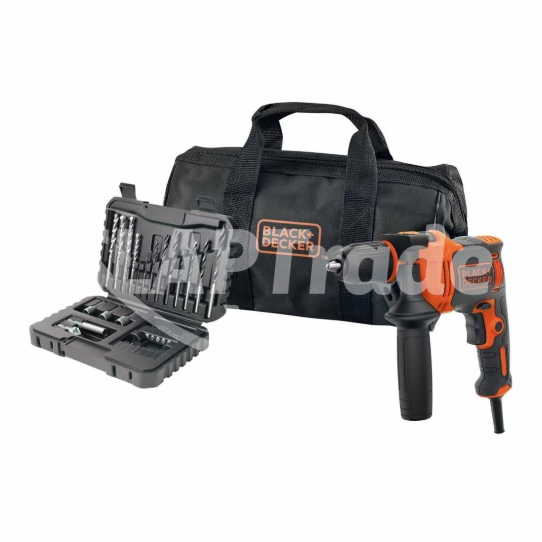 Black+decker Trapano Beh710sa32 | Leroy Merlin