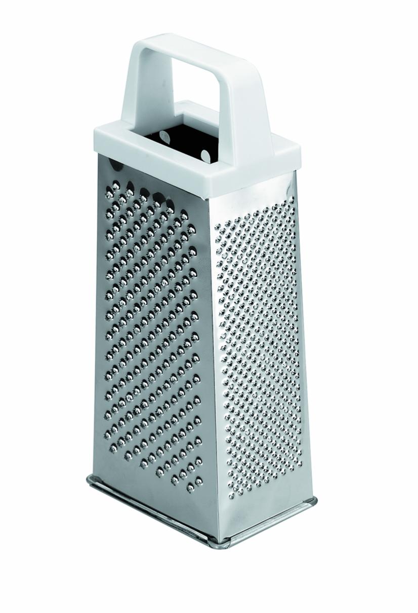 RALLADOR CUATRO CARAS 20 CMS | Leroy Merlin