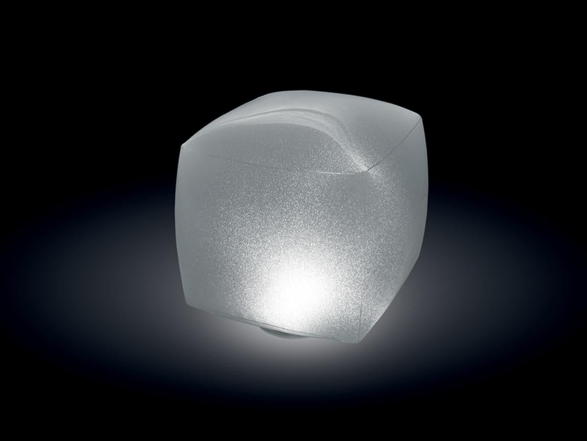 Cubo luminoso con luz led | Leroy Merlin