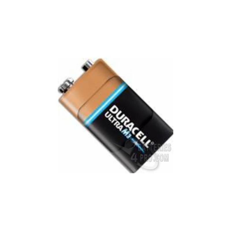 Duracell batteries - ULTRAPOWER ALKALINE BATTERY 9 V E-BLOCK MX1604 ...