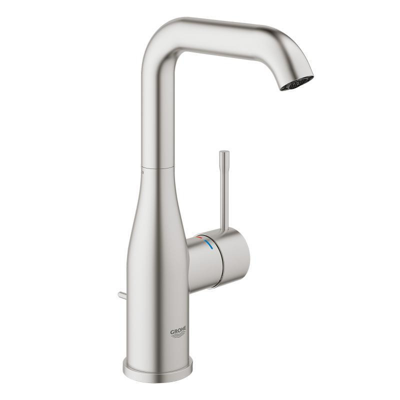 Grohe ESSENCE NEW - Miscelatore monocomando per lavabo taglia L ...