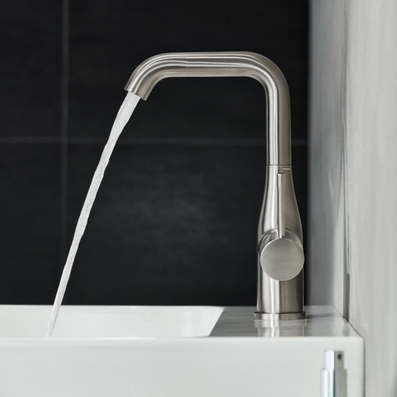 Grohe ESSENCE NEW - Miscelatore monocomando per lavabo taglia L ...