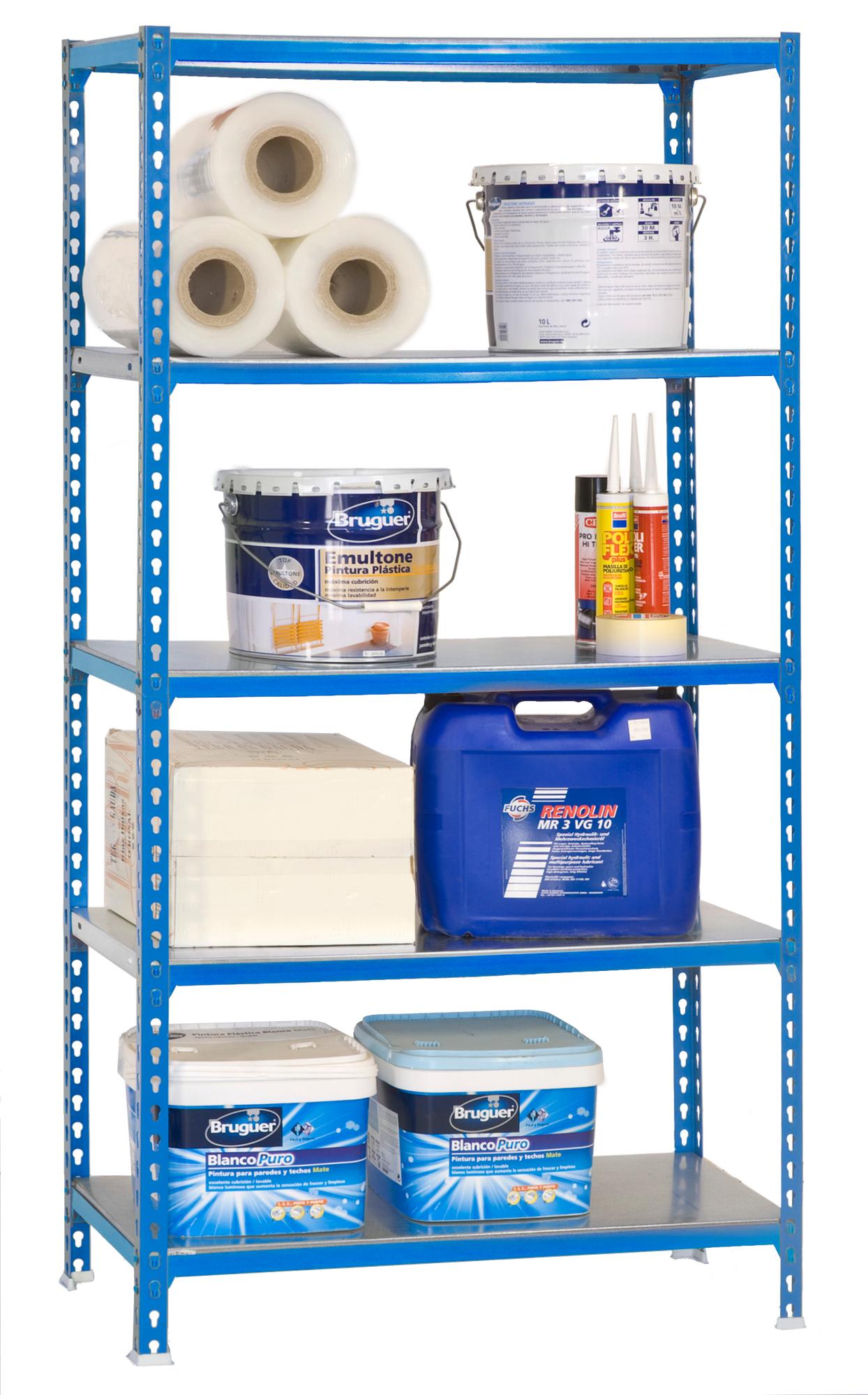 KIT SIMONCLICK 5/300 AZUL-GALVA | Leroy Merlin