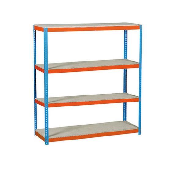 KIT ECOFORTE 1504-4 PLYWOOD AZUL/NAR/MAD | Leroy Merlin