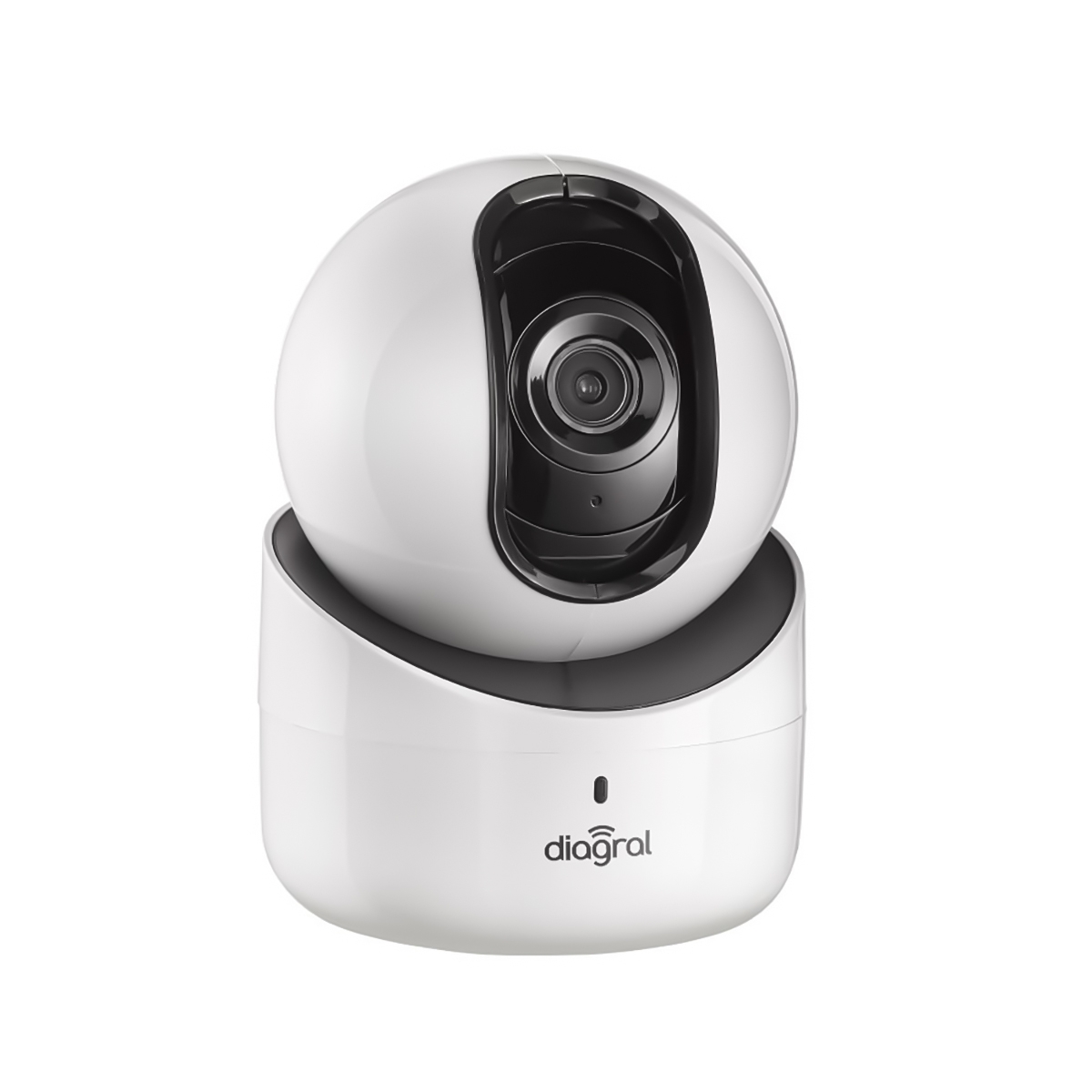 Telecamera IP motorizzata per interni da 1080p - Diagral | Leroy Merlin