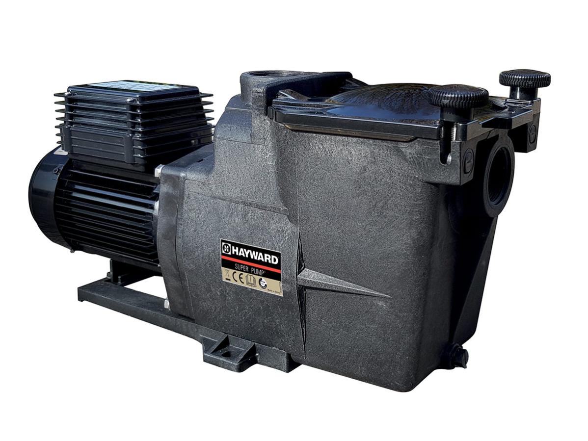 Pompa autoadescante Hayward Super Pump da 1,5 CV | Leroy Merlin