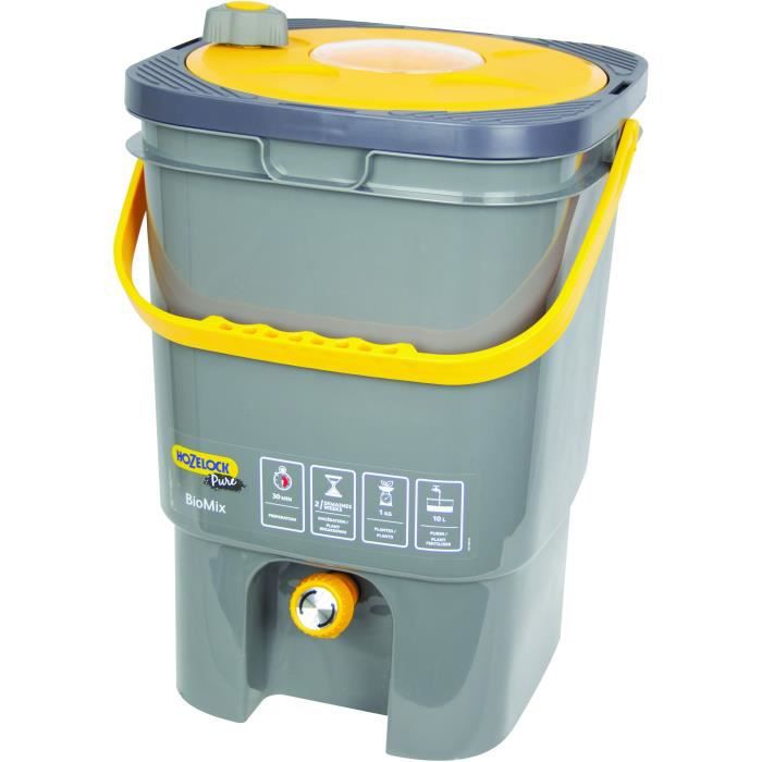 Hozelock Biomix 19L (20280000) | Leroy Merlin