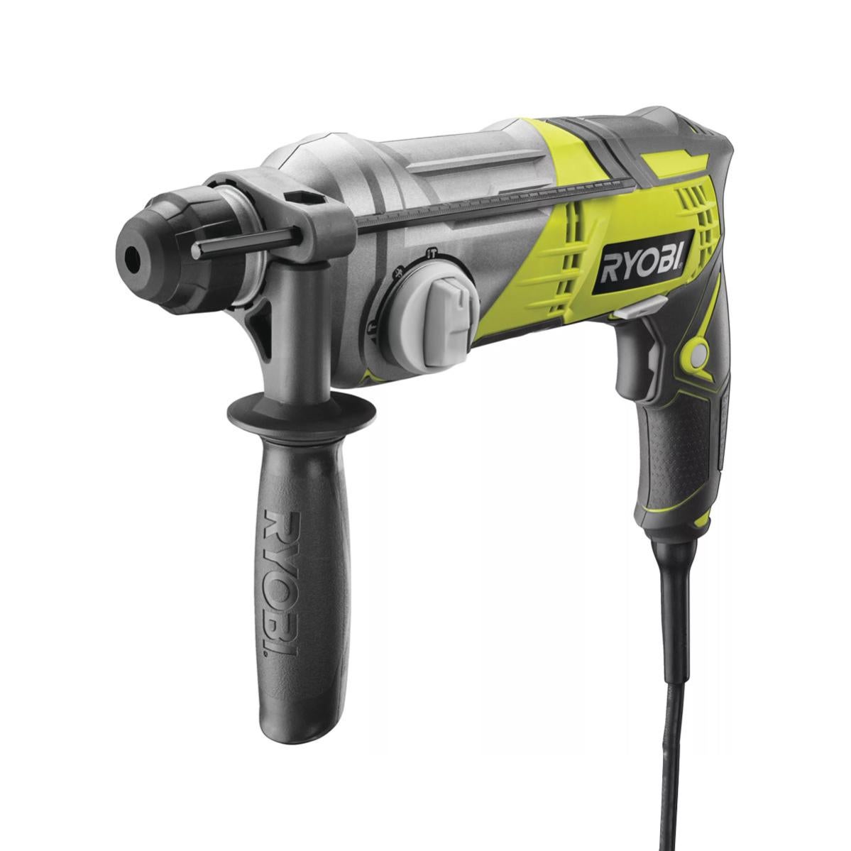 RSDS680-KA2 - TRAPANO MARTELLO PERFORATORE 3 PIU' 1 FUNZIONI SDS PLUS ...