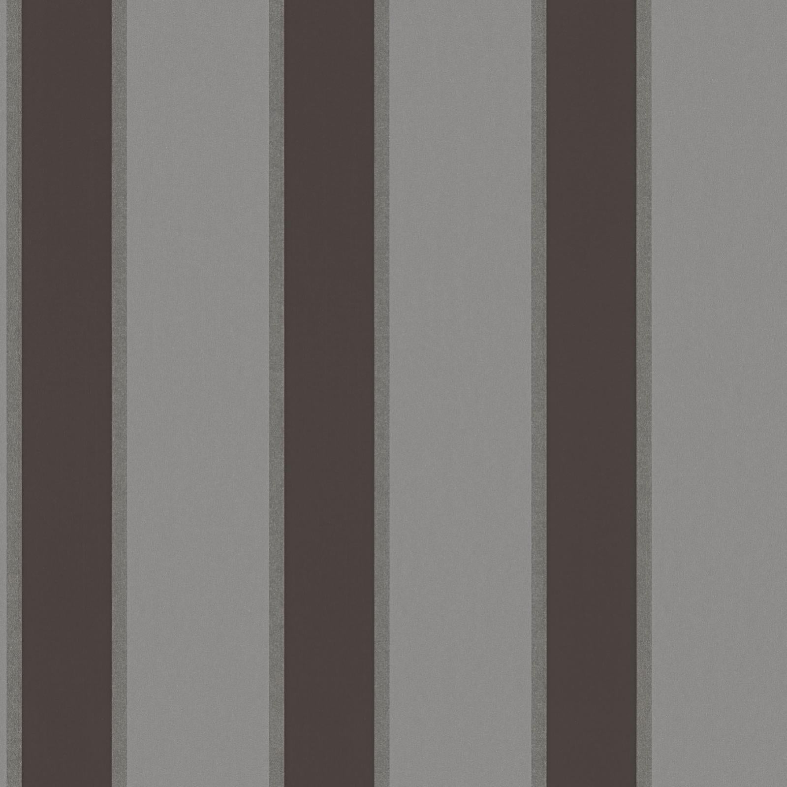 Carta da parati elegante con righe verticali Carta da parti a righe ...