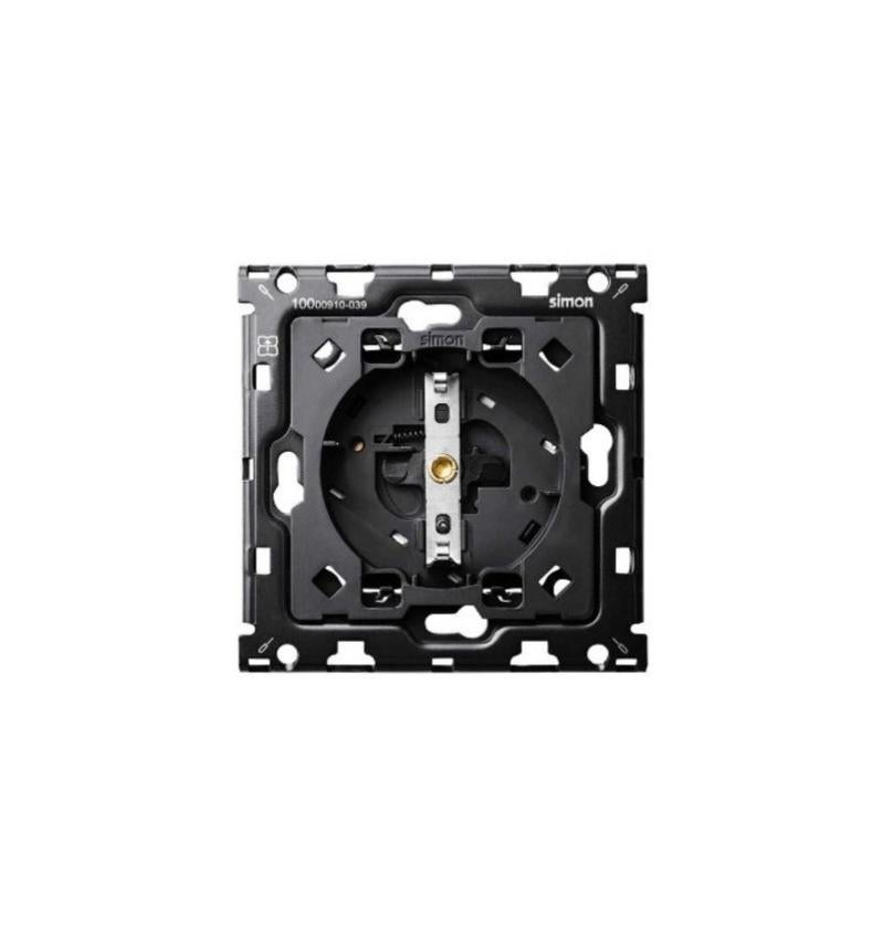 Simon 100 Back Kit con 1 Elemento e 1 HUB iO Plug - SIMON | Leroy Merlin