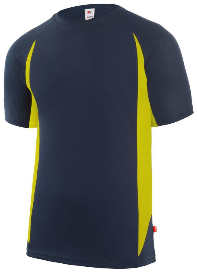 Camiseta tecnica bicolor serie 105501 | Leroy Merlin