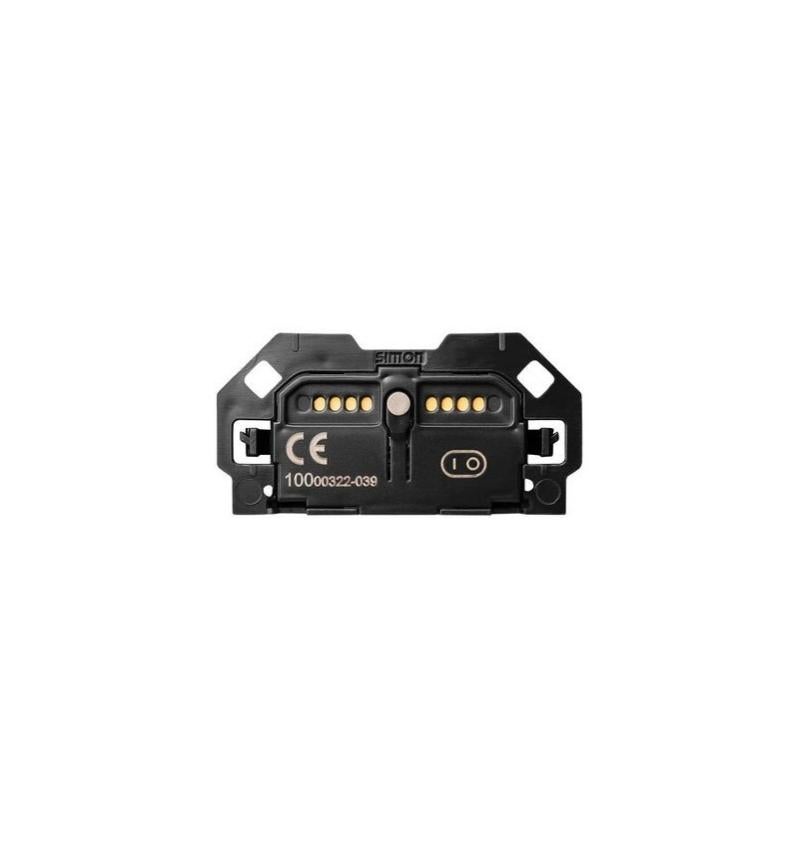 Simon IO switch 100 127-230V vite - SIMON | Leroy Merlin