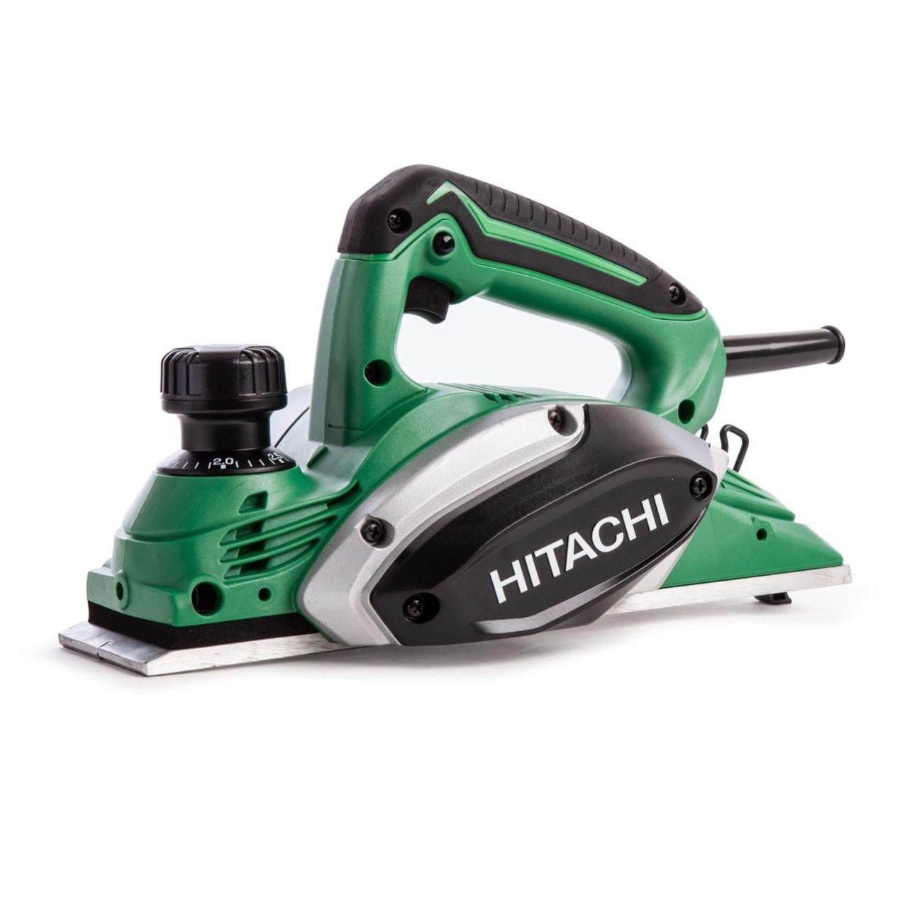 Hitachi - Hikoki- Pialla 82 mm 620 W Profondità di piallatura 2,5 mm ...