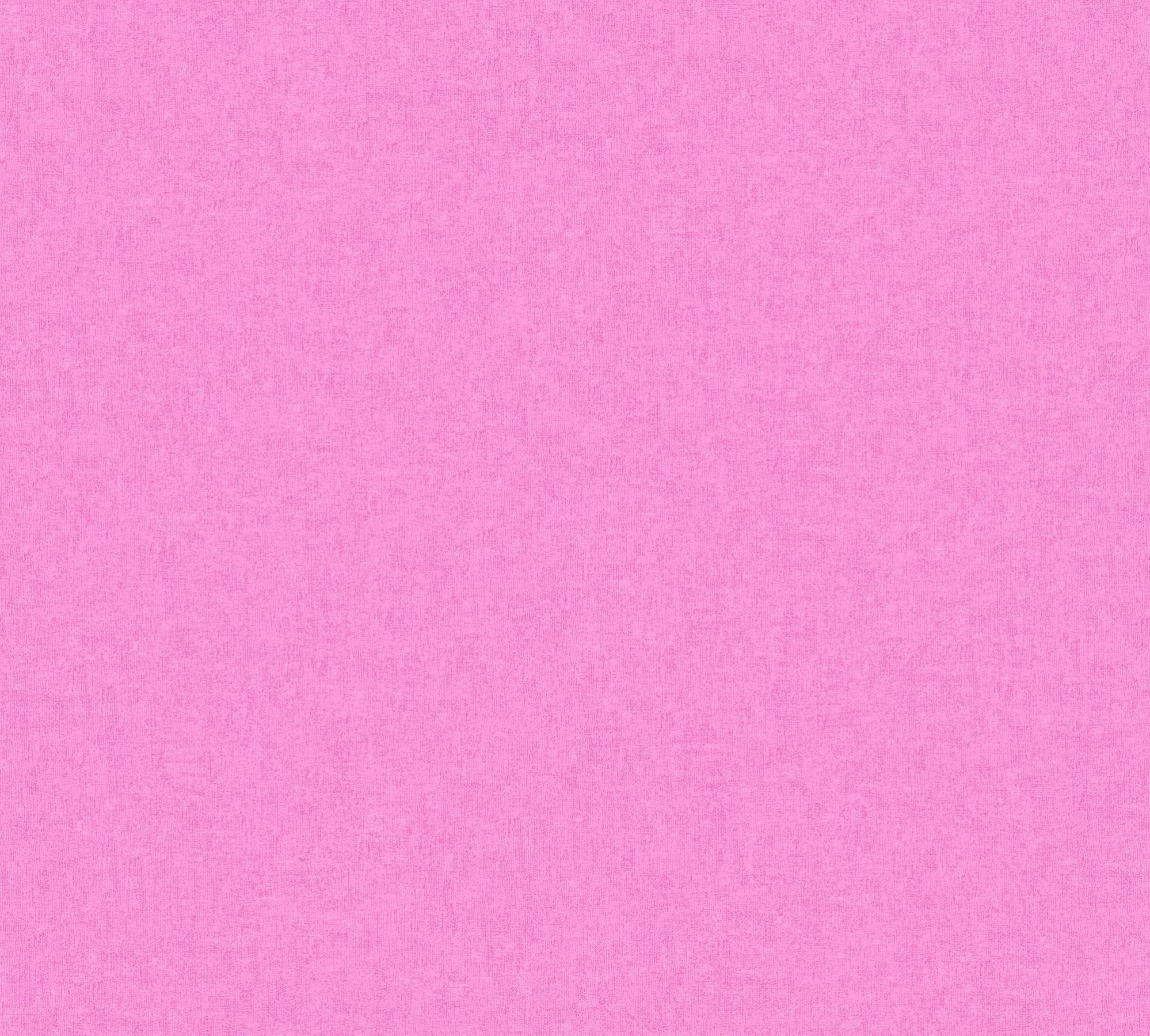 Carta da parati liscia rosa lilla - 53 cm x 10,05 m - A.S. Création ...