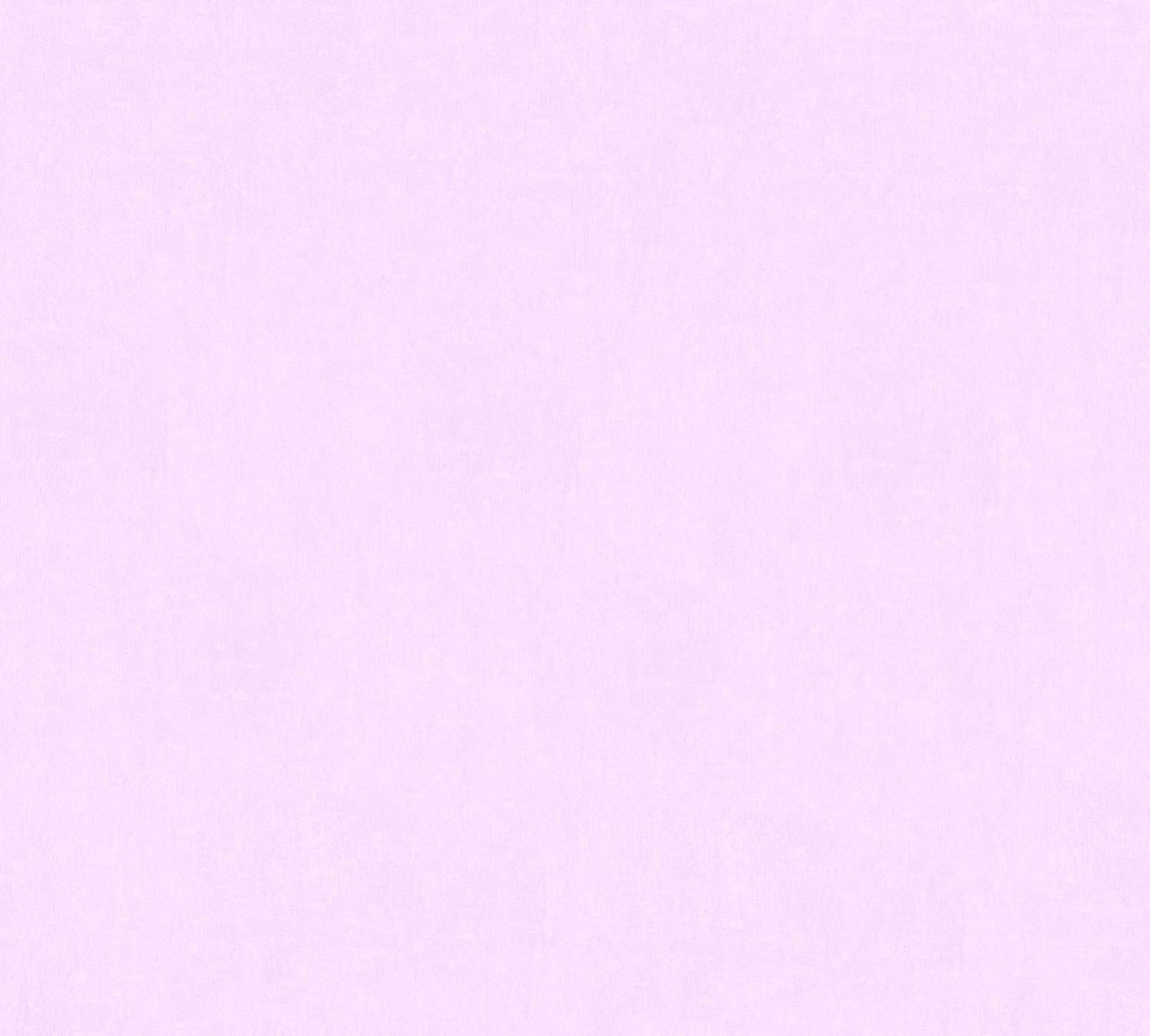 Carta da parati liscia rosa lilla - 53 cm x 10,05 m - A.S. Création ...