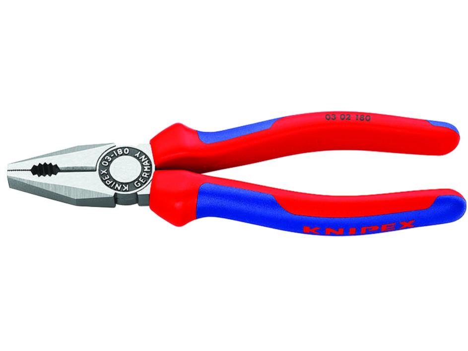 Knipex pinze universali din iso 5746 - mm.180 | Leroy Merlin