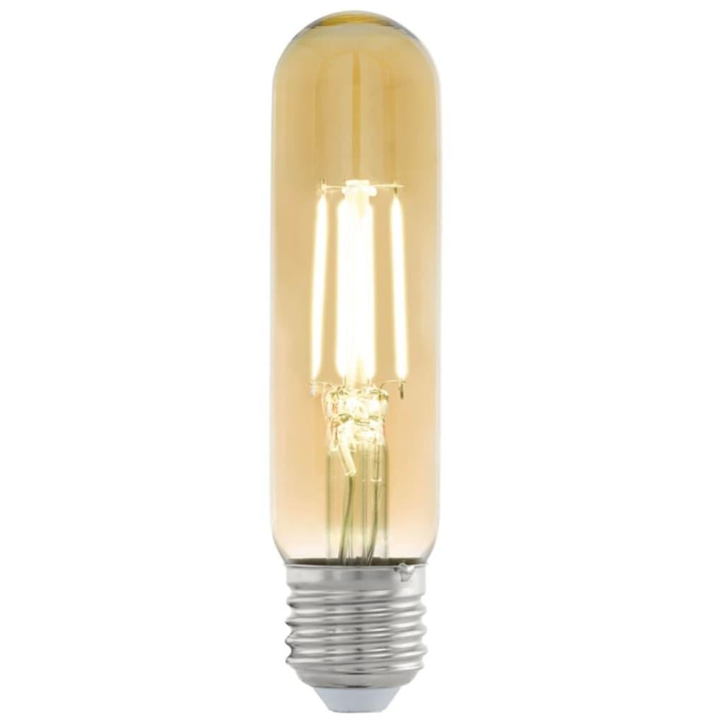 EGLO Amber 11554 Lampadina a LED stile Vintage E27 T32 | Leroy Merlin