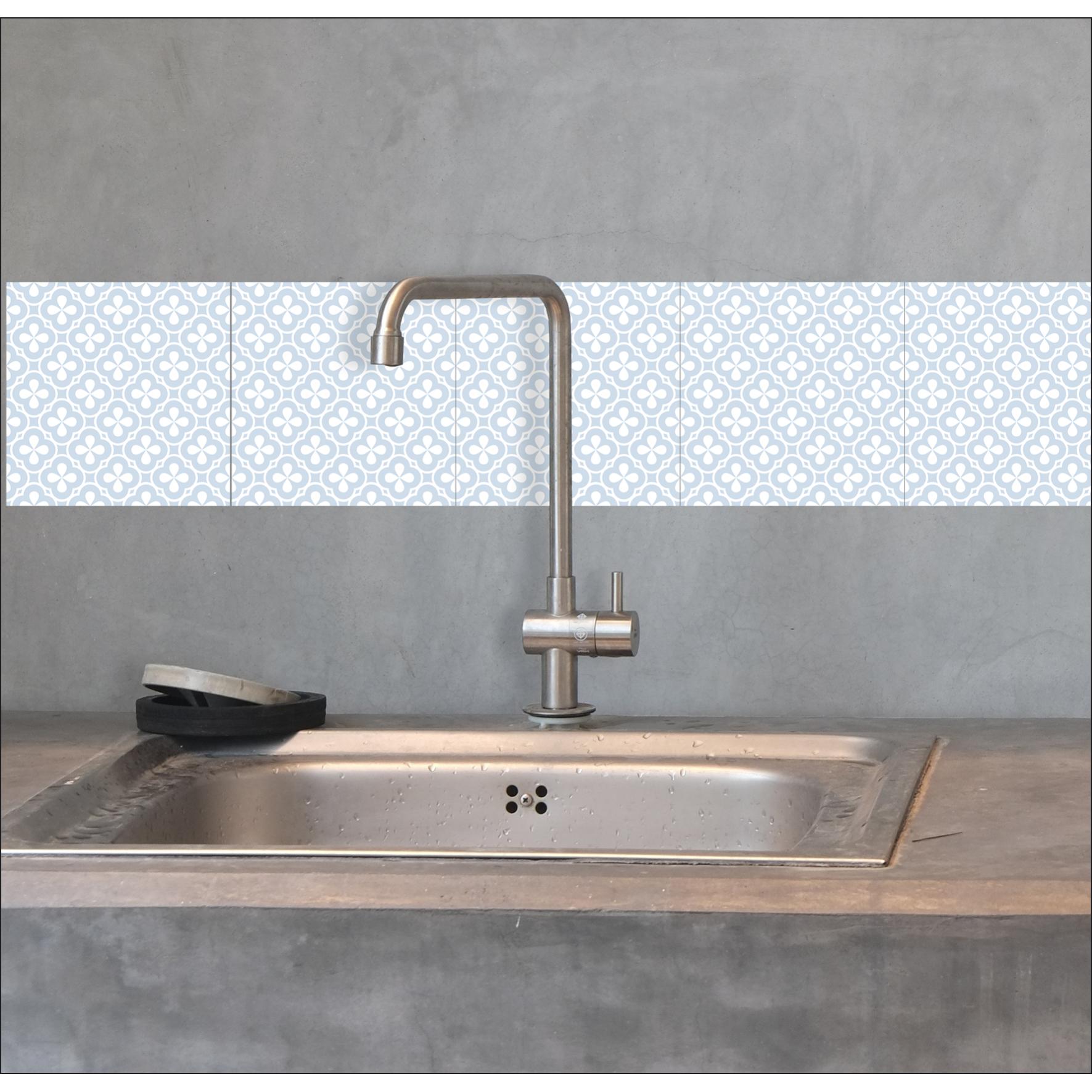Piastrelle adesive decorative adesivi adesivi, piastrelle classiche ...