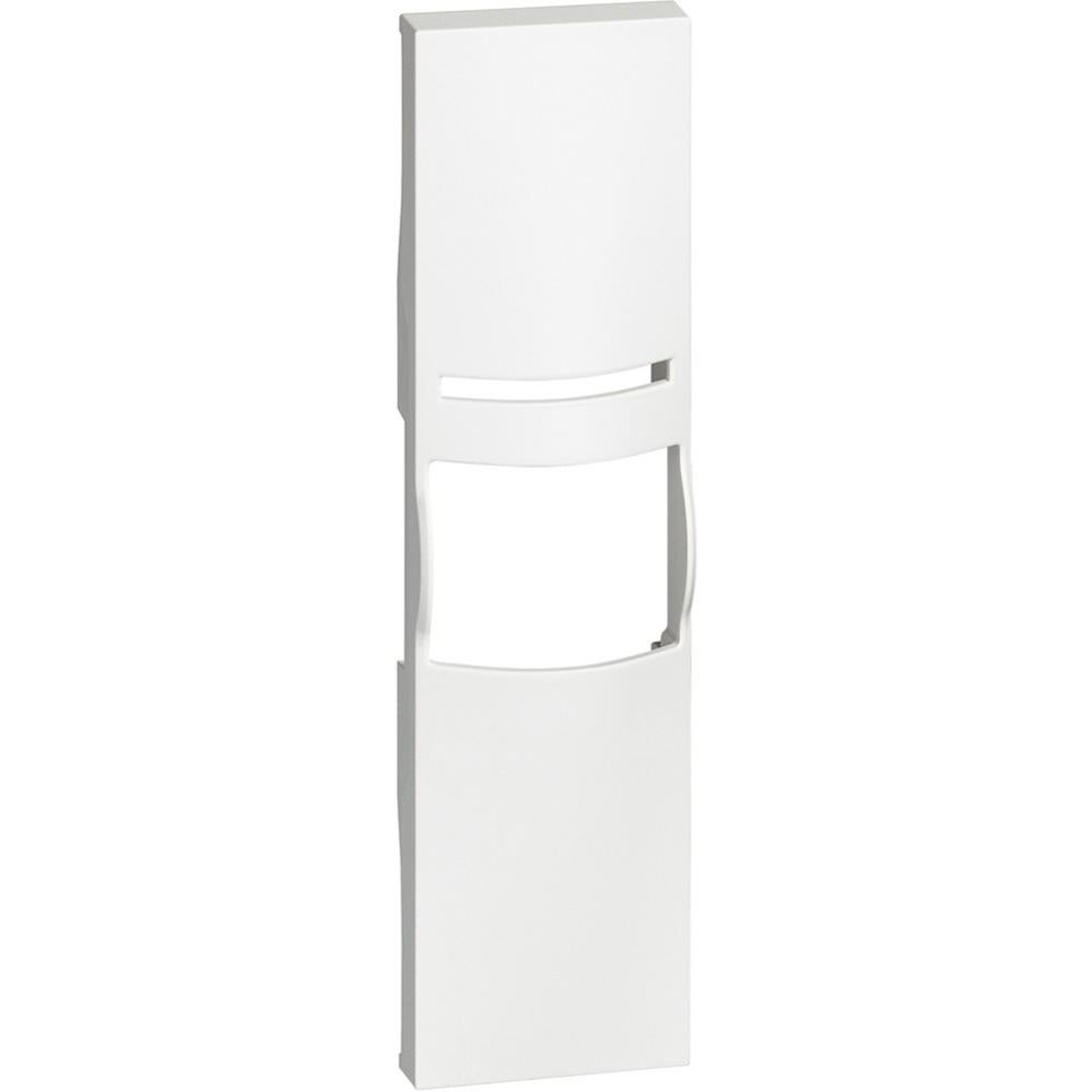 Cache Bticino Living Now pour interrupteur IR 1 module blanc KW16 ...