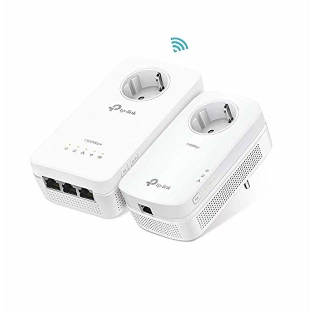 Powerline TP-Link TL-WPA8630P KIT HomePlug AV2 2 x 2 MIMO (2 pcs ...