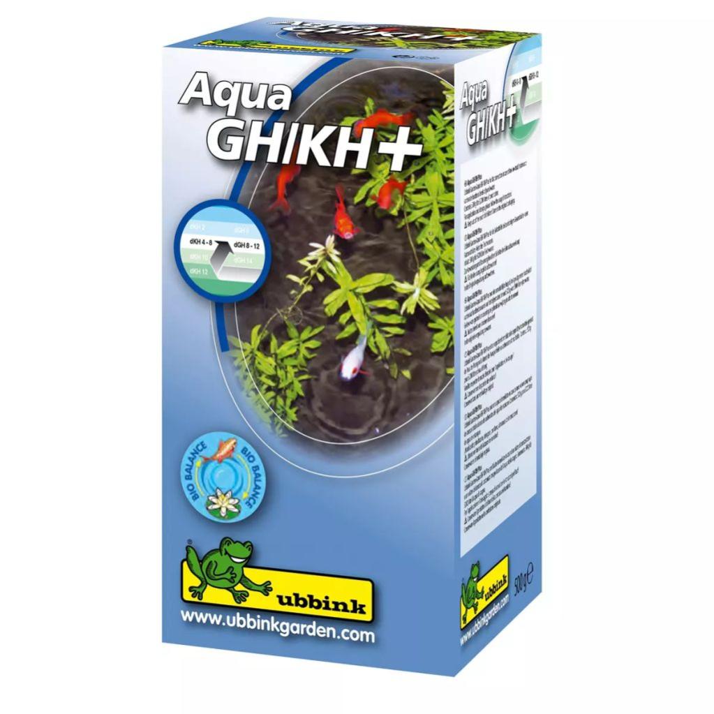 Ubbink Soda Booster di alcalinità "Aqua GH/KH Plus" 500 g | Leroy Merlin