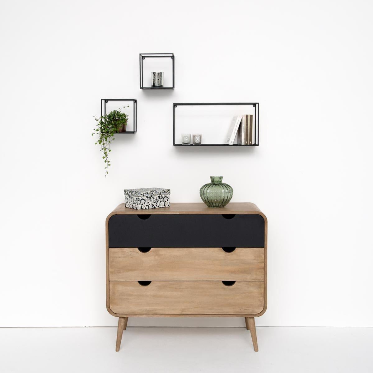 Mural Shelf (lotto di 3) Uptown | Leroy Merlin